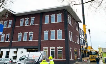 Contact Gorter | Worldwide offices