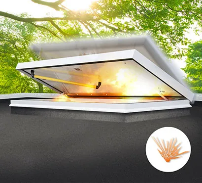 Roof hatches, floor, wall & ceiling doors | Gorter Singapore