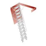 Scissor stairs - attic ladders
