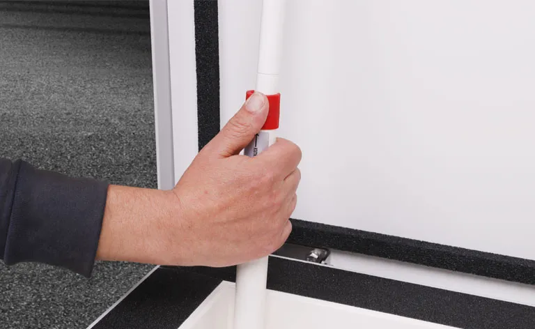 See all advantages roof hatch