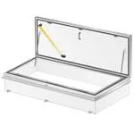 Roof Hatch Gorter® - CE, TÜV & extra insulated roof hatches