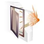 Wall doors and ceiling doors | Gorter Hatches Australia