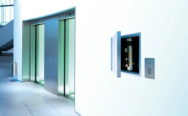 Wall doors and ceiling doors | Gorter Hatches Australia