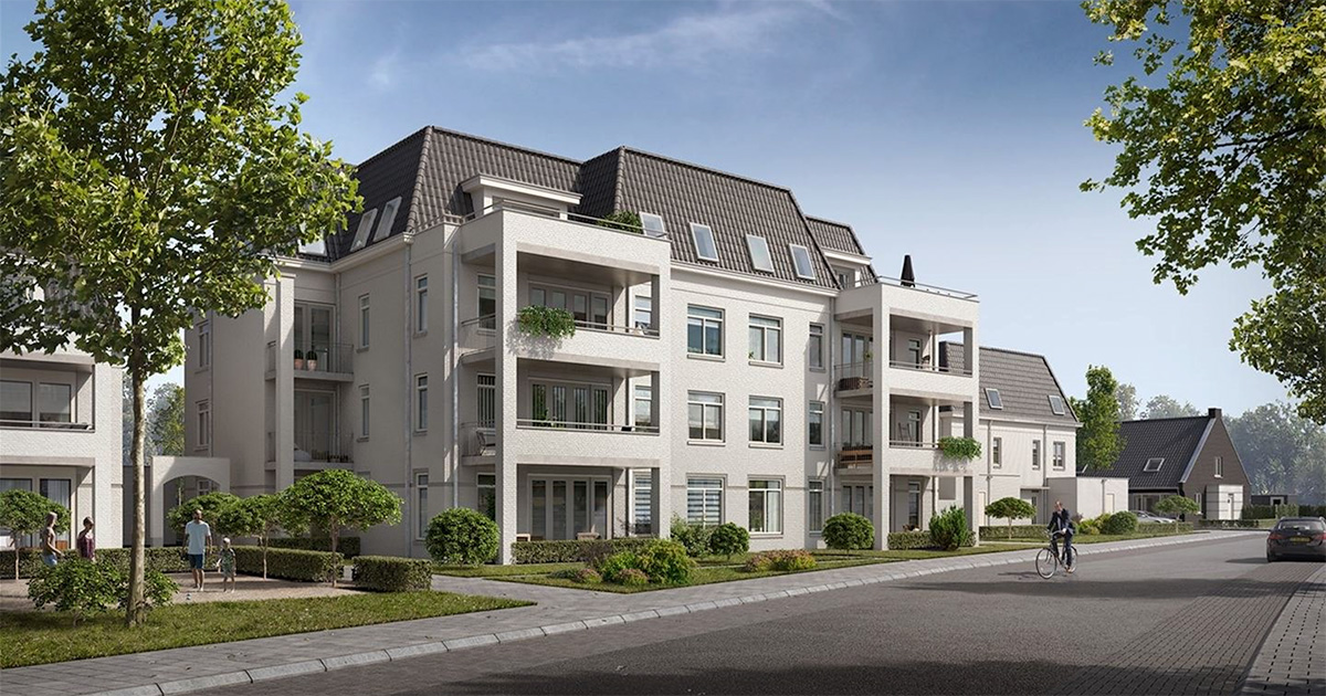 Frikandellen maken plaats voor Beckershof