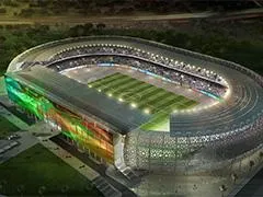 Uyo stadium, Nigeria