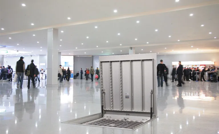 Gorter® inspection hatch